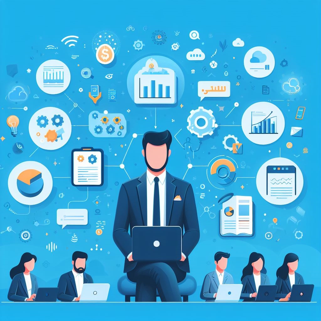 مدل هوش تجاری چیست؟ انواع مدل هوش تجاری - tart.tech